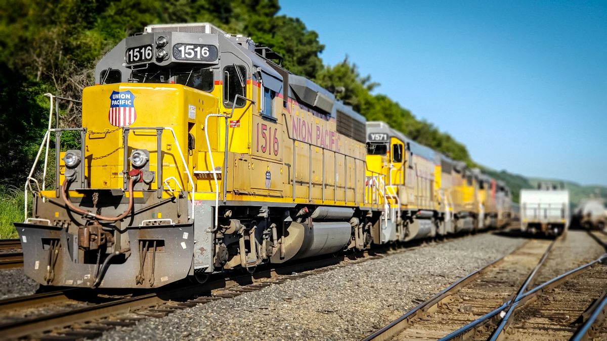 Upgrading Train Diesel Engines For Better Performance