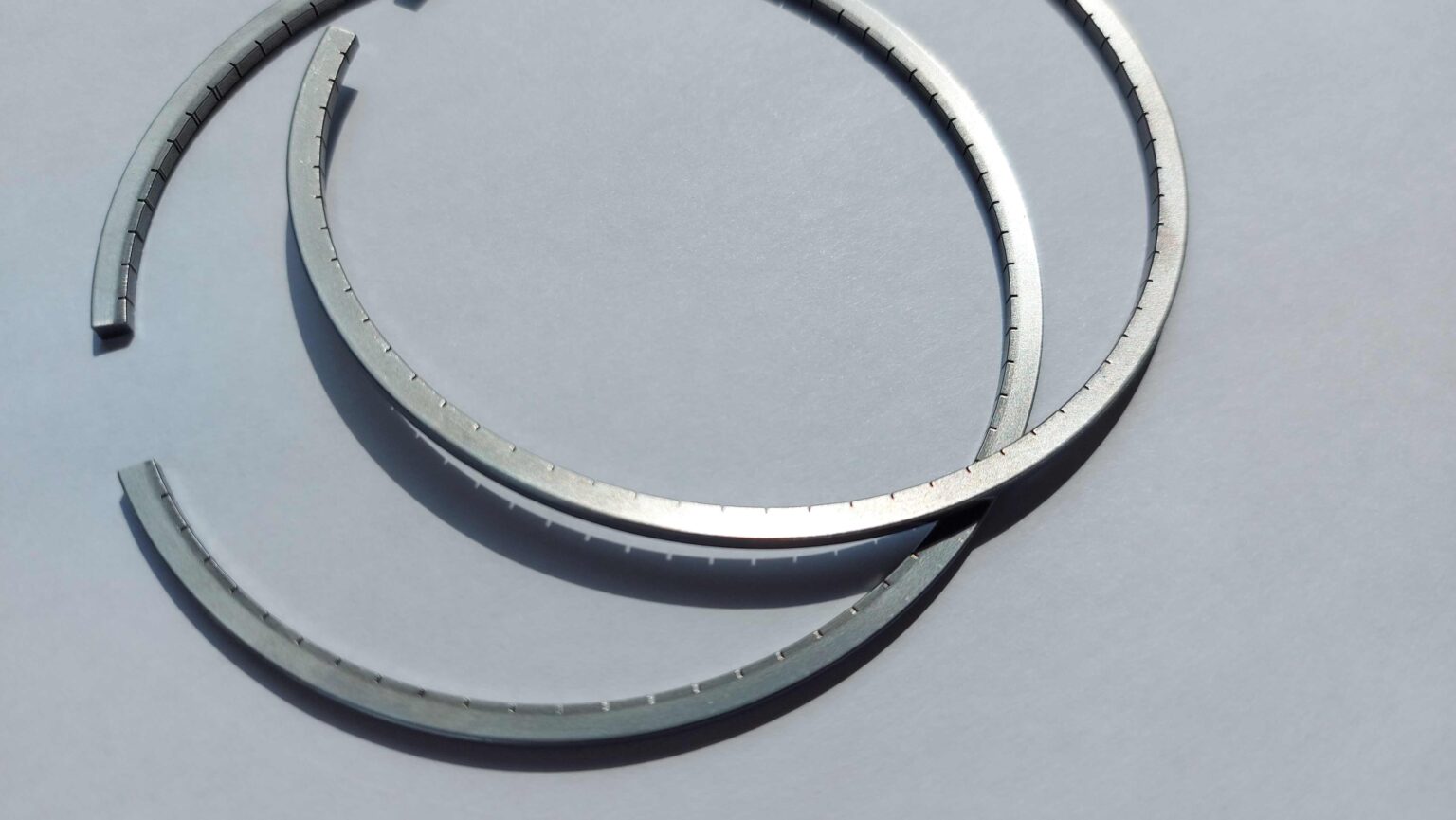 How Conforming Piston Rings Help In Diesel Engines