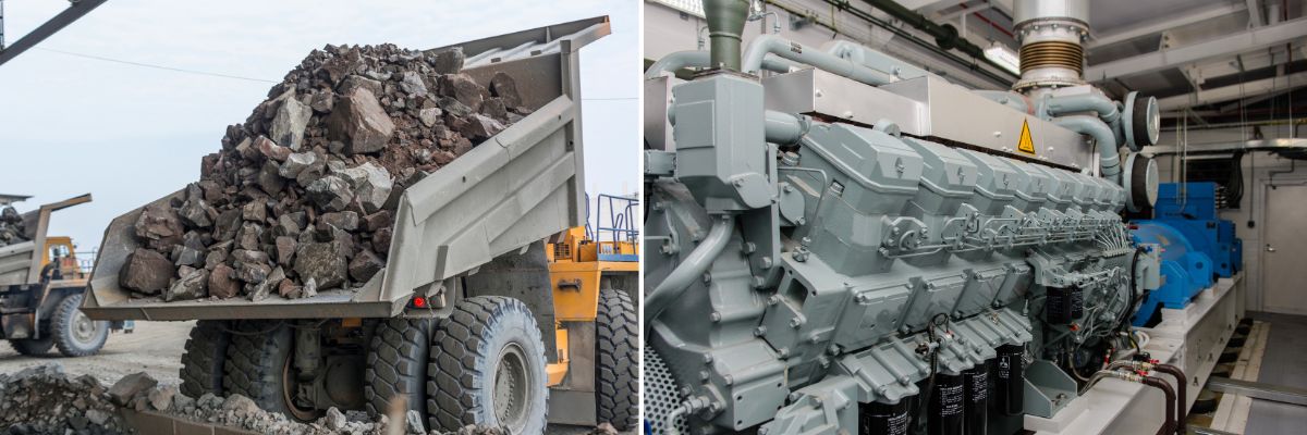 Optimizing Diesel Engine Rebuilds With Enhanced Pistons